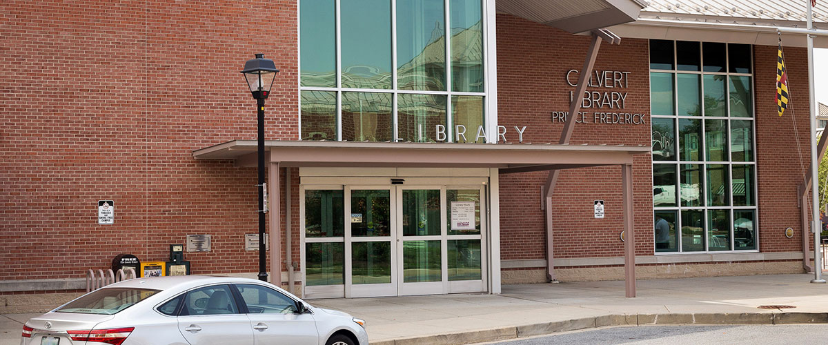 Administration – Calvert Library