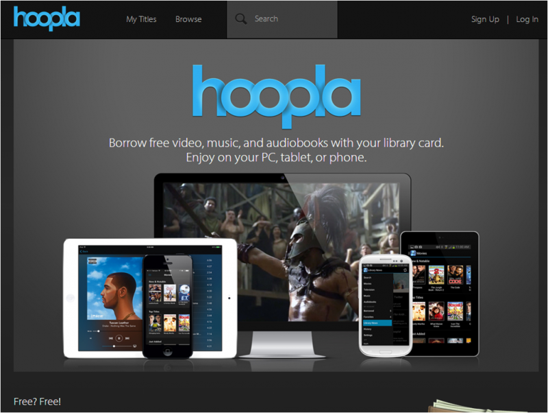 Read – Calvert Library