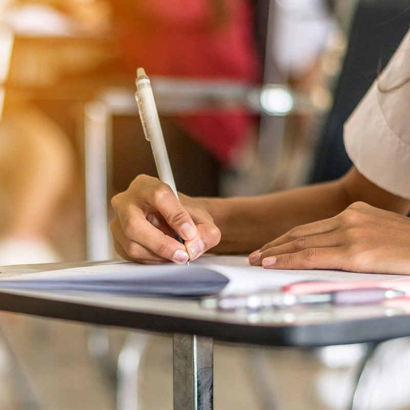 Student Proctoring – Calvert Library