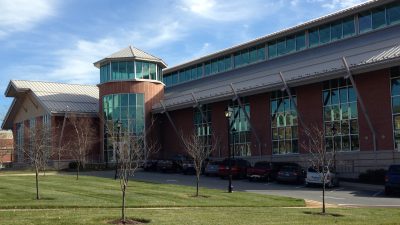 Prince Frederick – Calvert Library