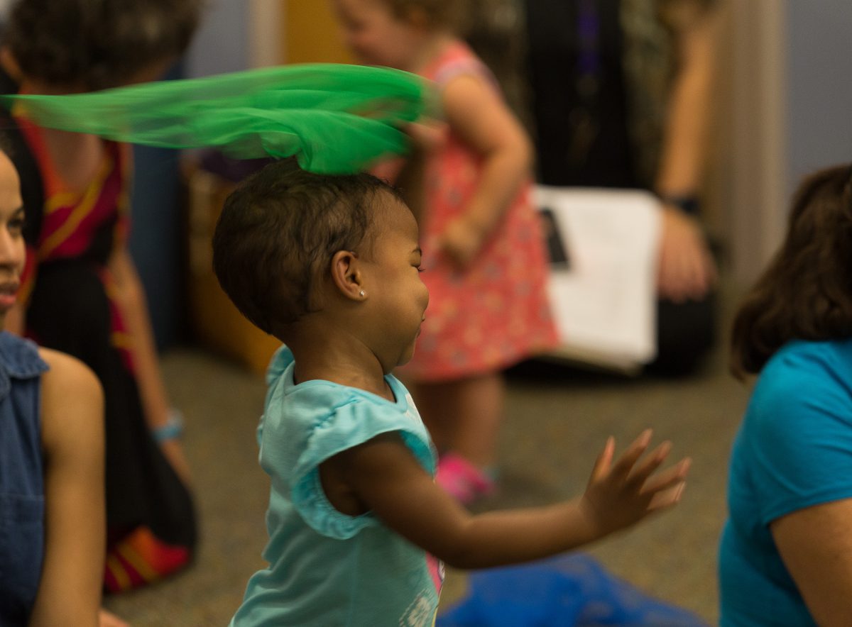 Storytimes – Calvert Library