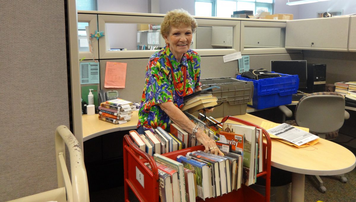 Volunteer – Calvert Library