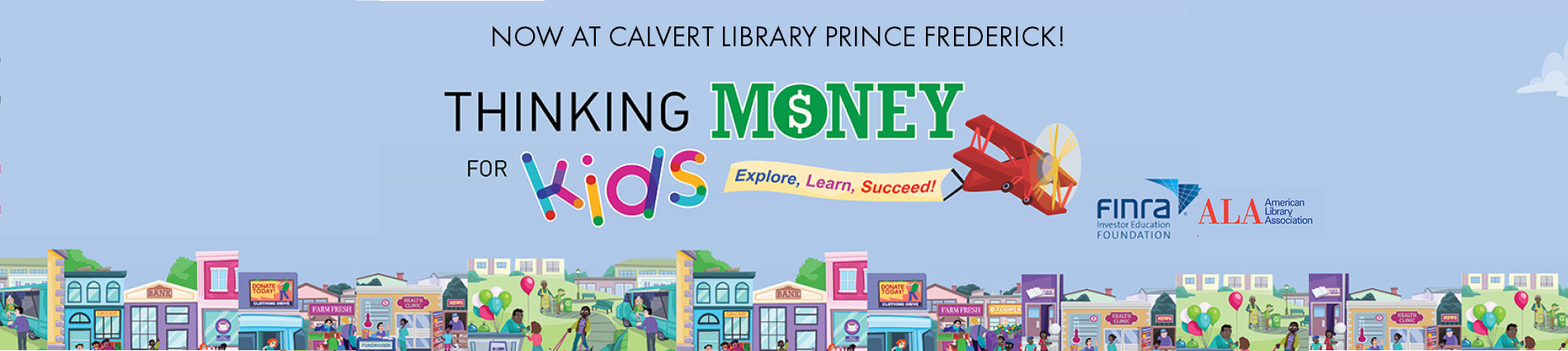Calvert Library – Your source for awesome!