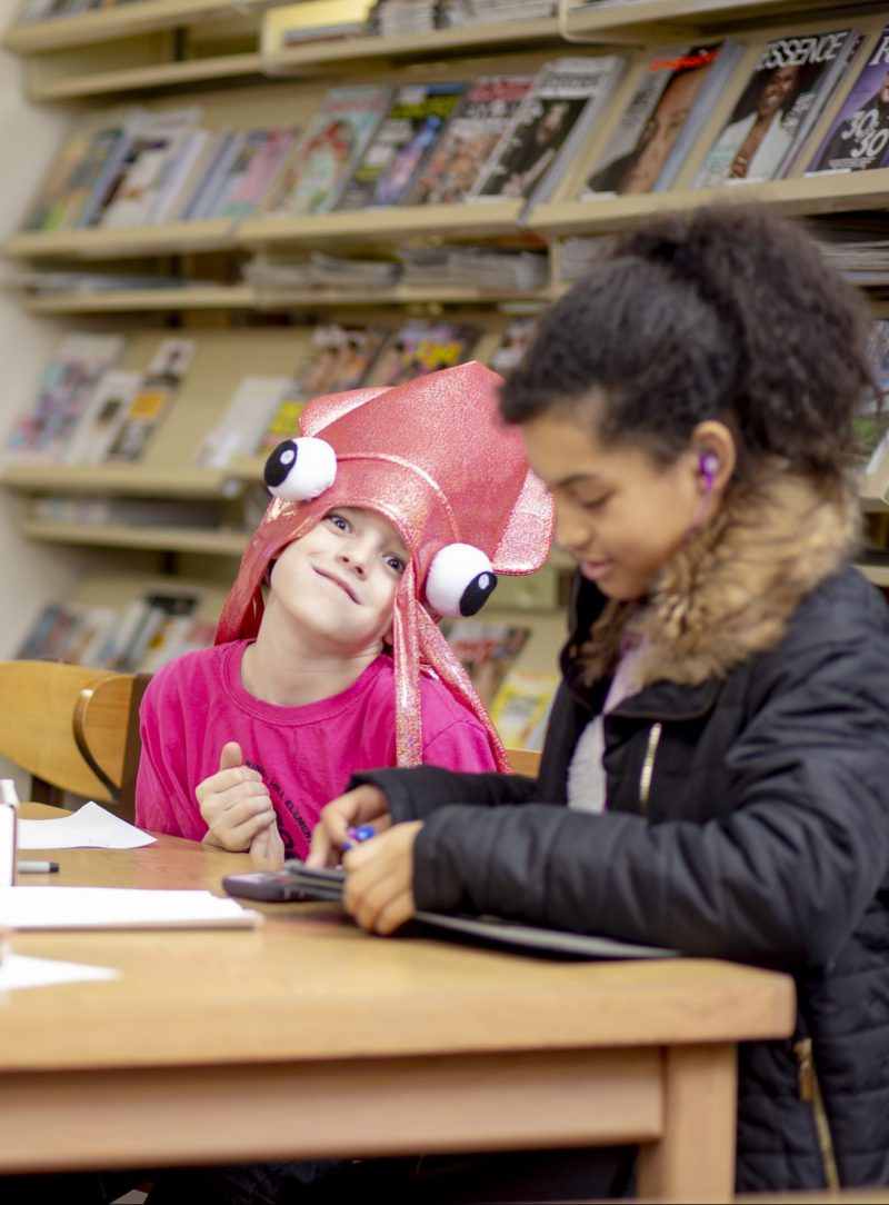 Your Library Stories – Calvert Library