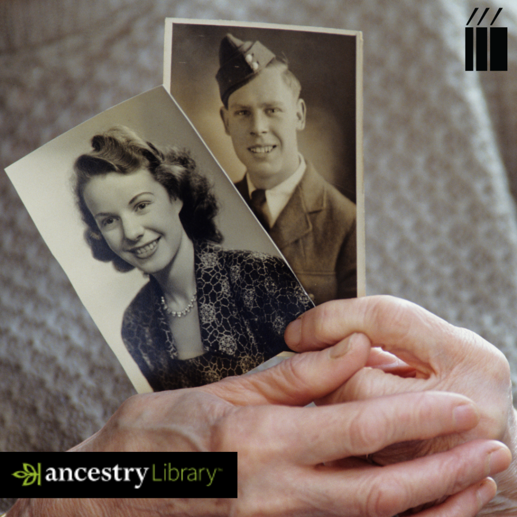 Try Ancestry Library Edition – Calvert Library