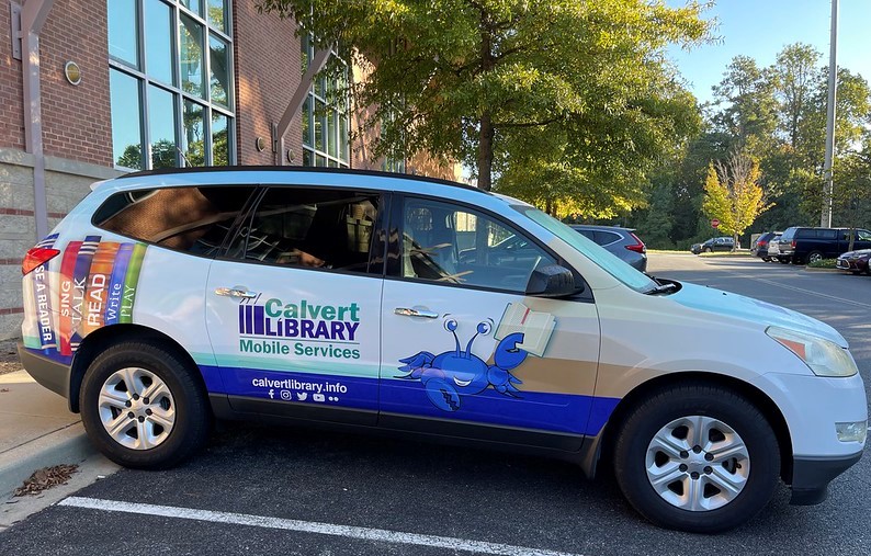 Mobile Services – Calvert Library
