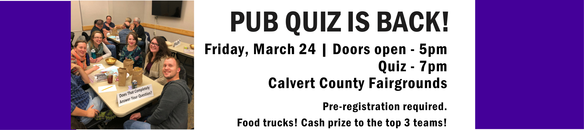 Calvert Library – Your source for awesome!