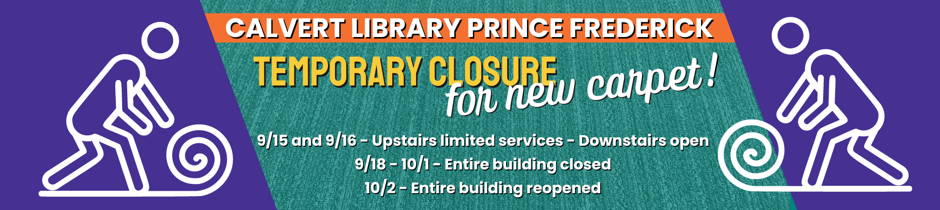 Calvert Library – Your source for awesome!