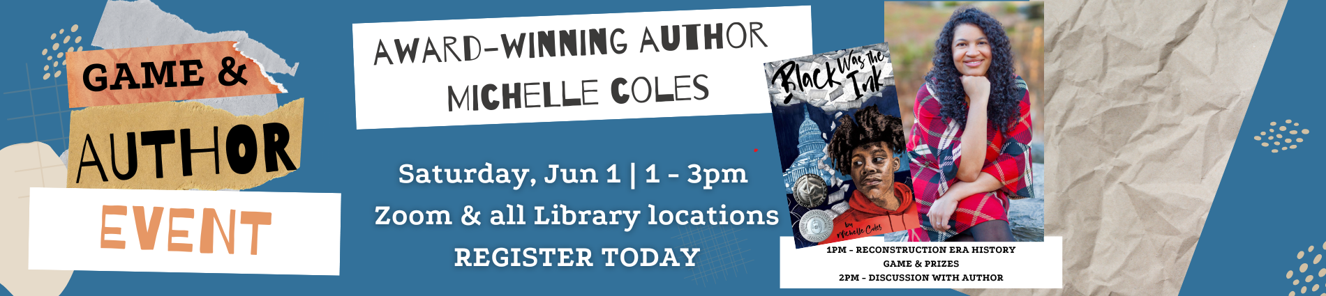 Calvert Library – Your source for awesome!