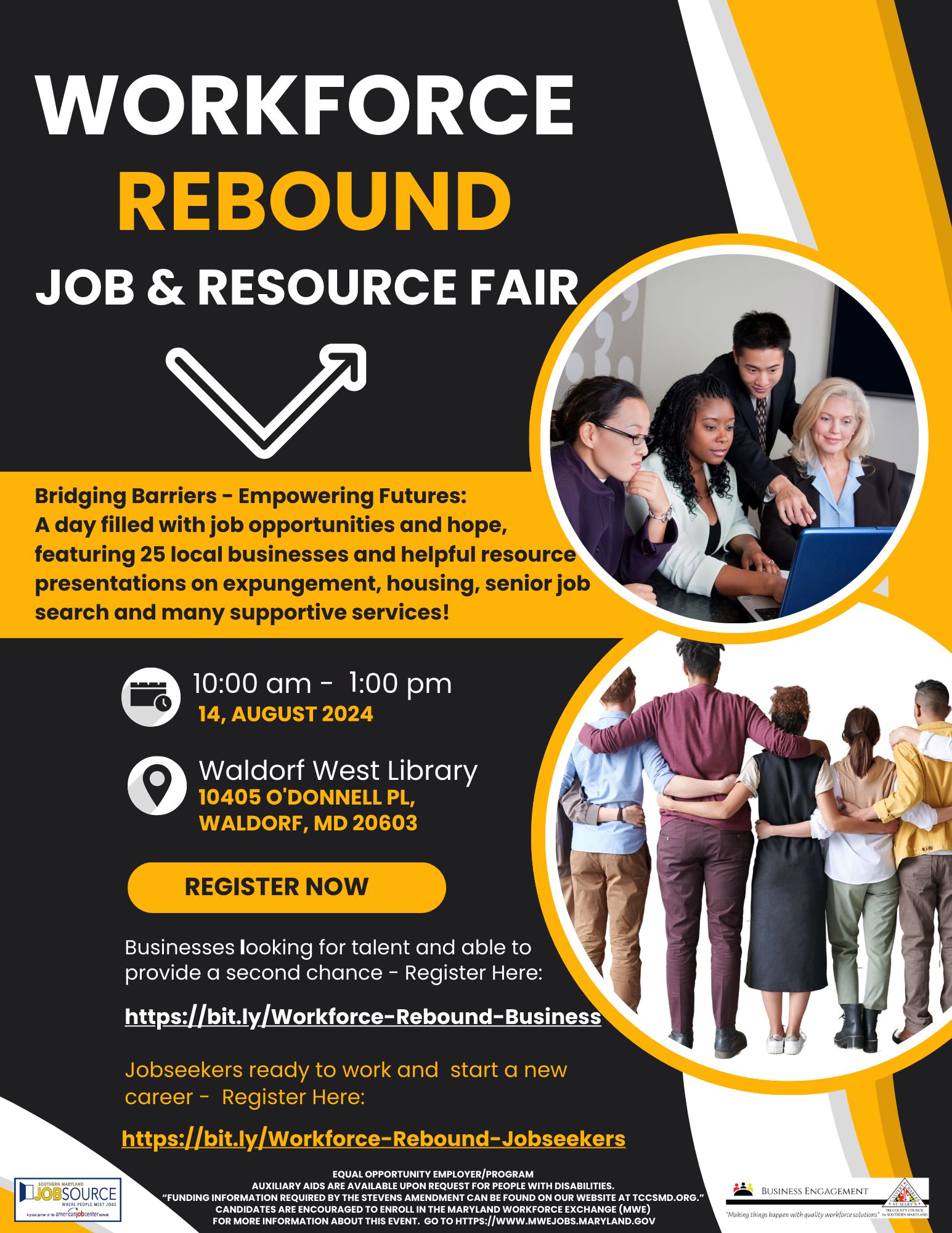 Rebound-job-fair.jpg – Calvert Library